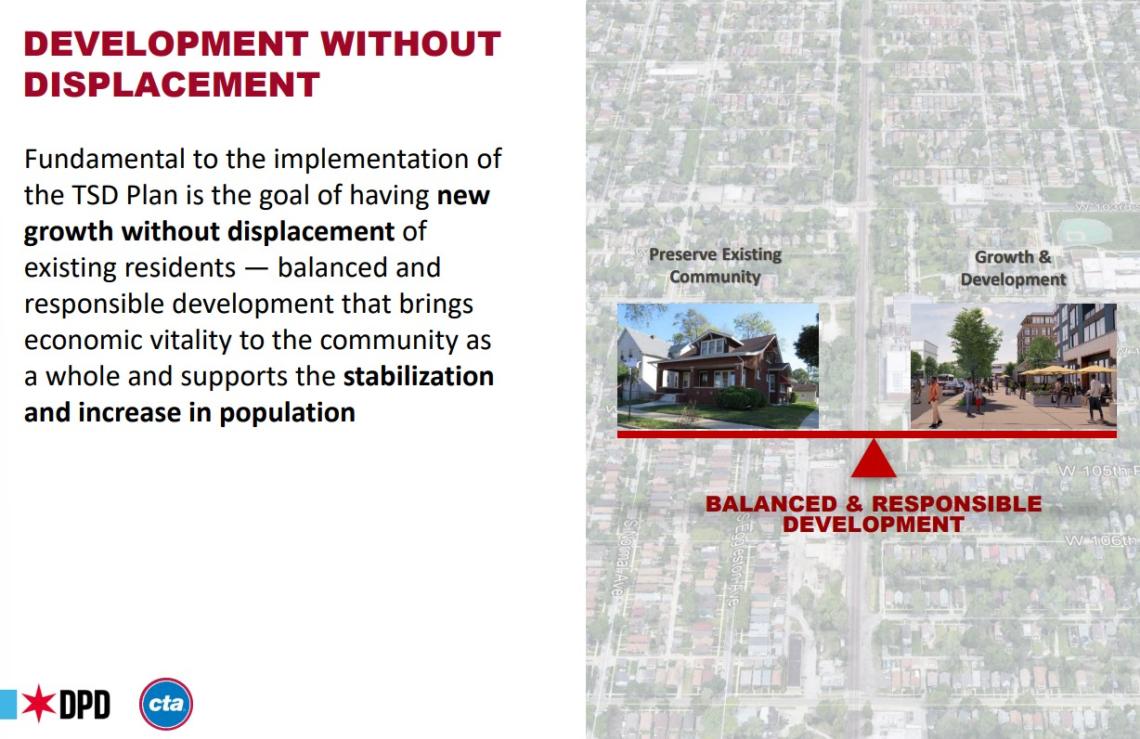 Plan Commission adopts RLE transit development plan | Urbanize Chicago
